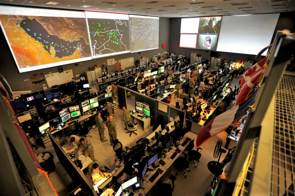 Combined Air Operations Center - Humanitarian Law & Policy Blog