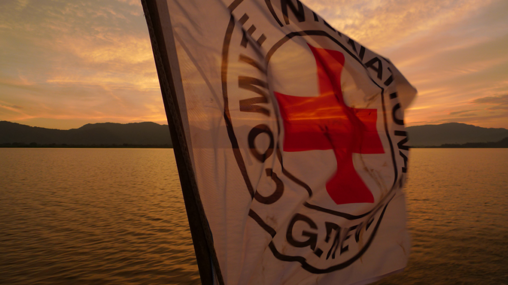 ICRC flag - Humanitarian Law & Policy Blog