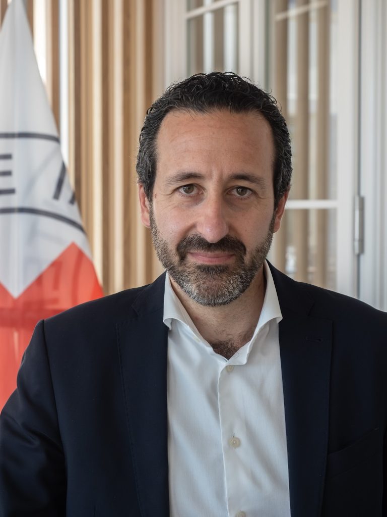 Robert Mardini - Direito e Políticas Humanitárias