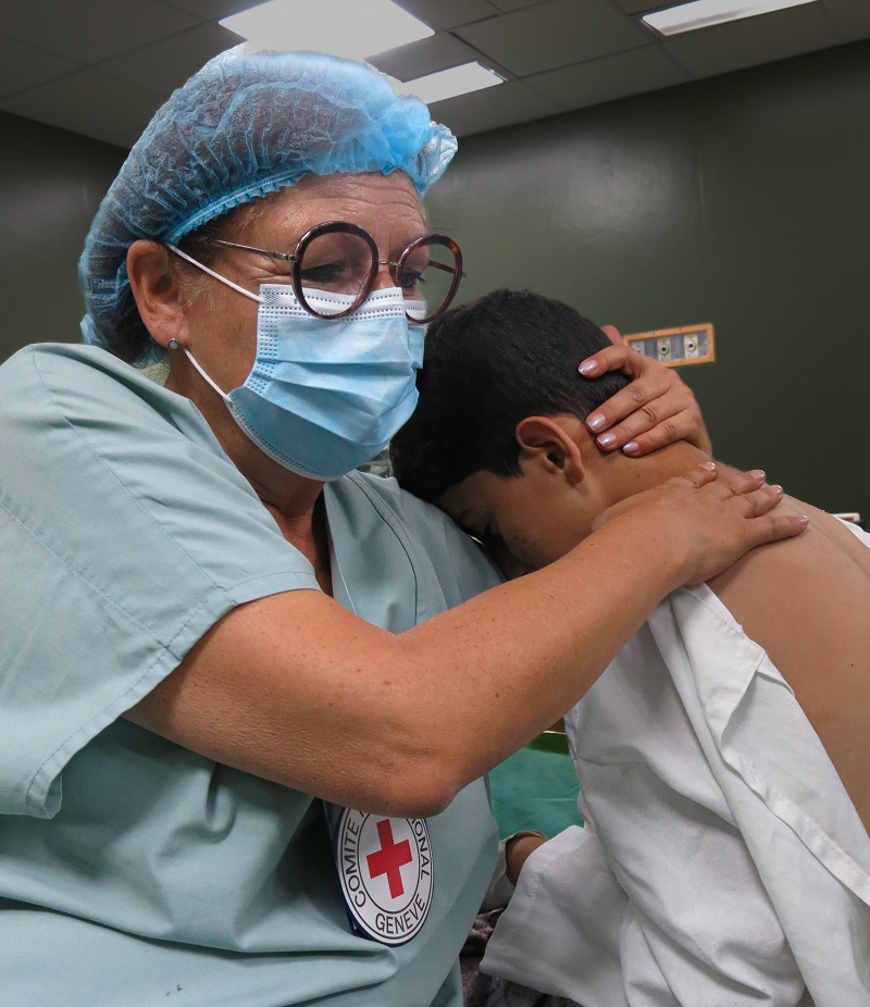 Israel and the occupied territories: how international humanitarian law ...