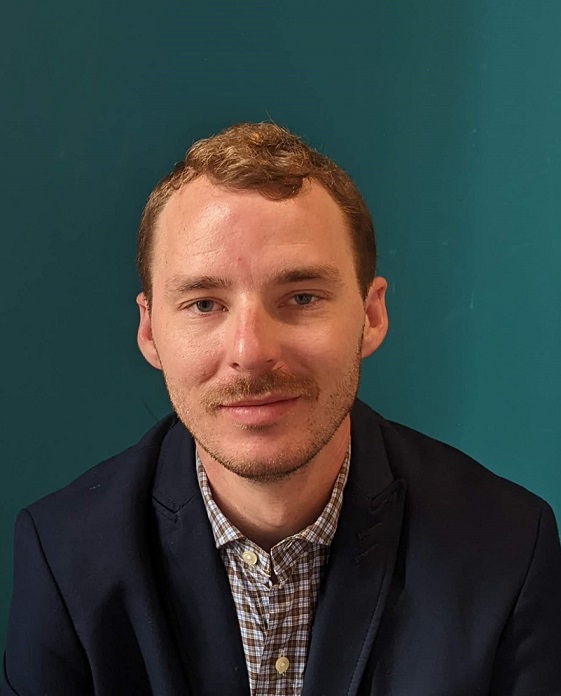 Coffelt headshot - Derecho y Políticas Humanitarias