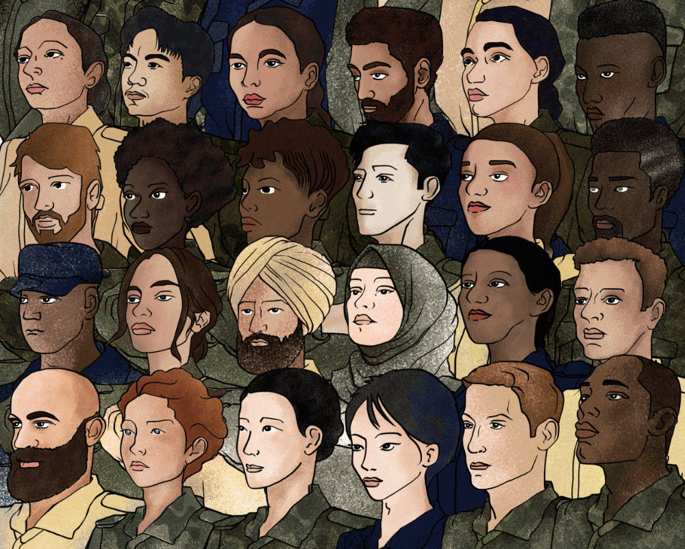 Applying IHL with a gender perspective in the planning and conduct of ...