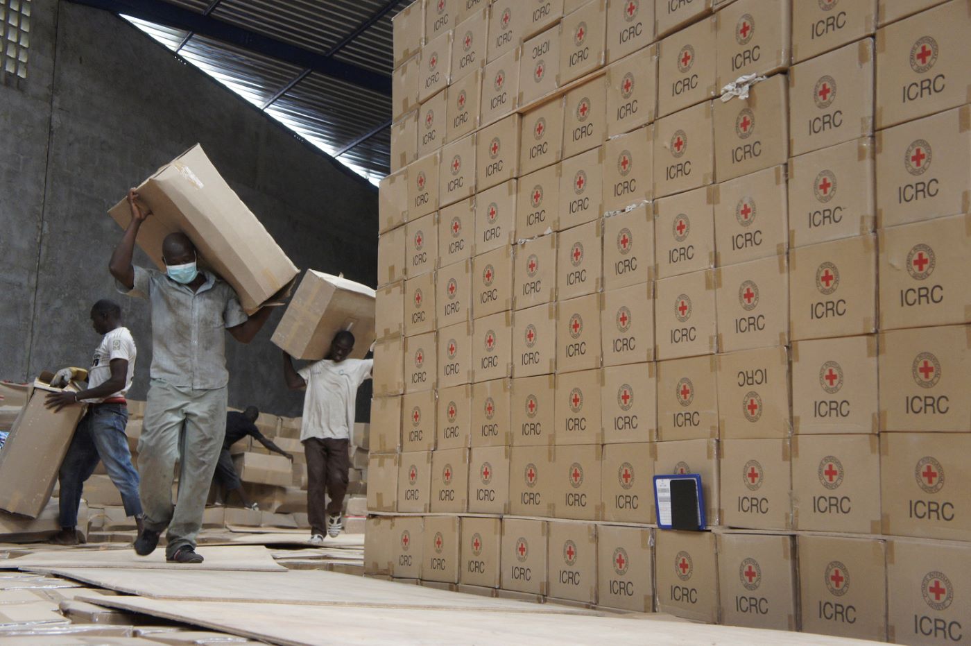 Sustainable warehouse operations - ICRC Logistics | ICRC Logistics