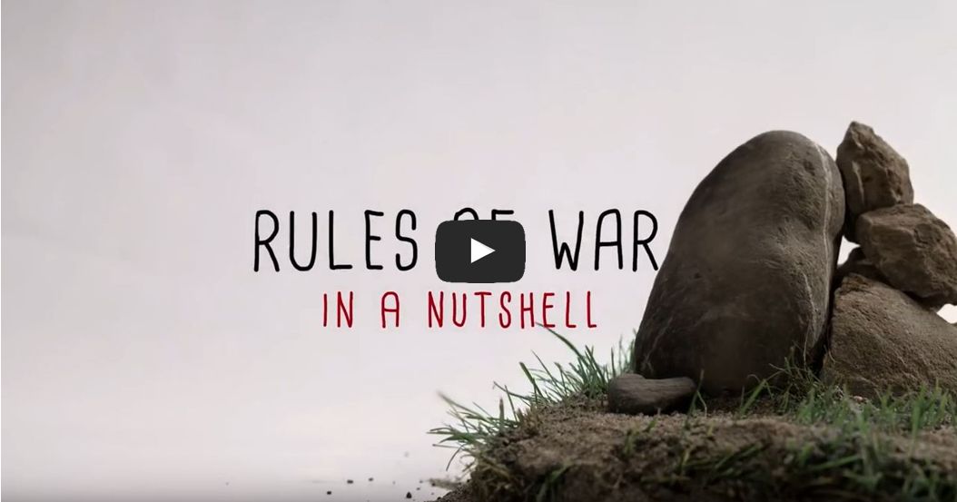 Rules of War - In a Nutshell - The ICRC in New Delhi | The ICRC in New ...
