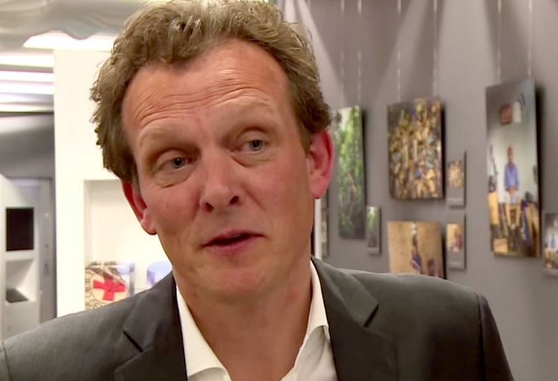 boris michel -intv - The ICRC in New Delhi | The ICRC in New Delhi