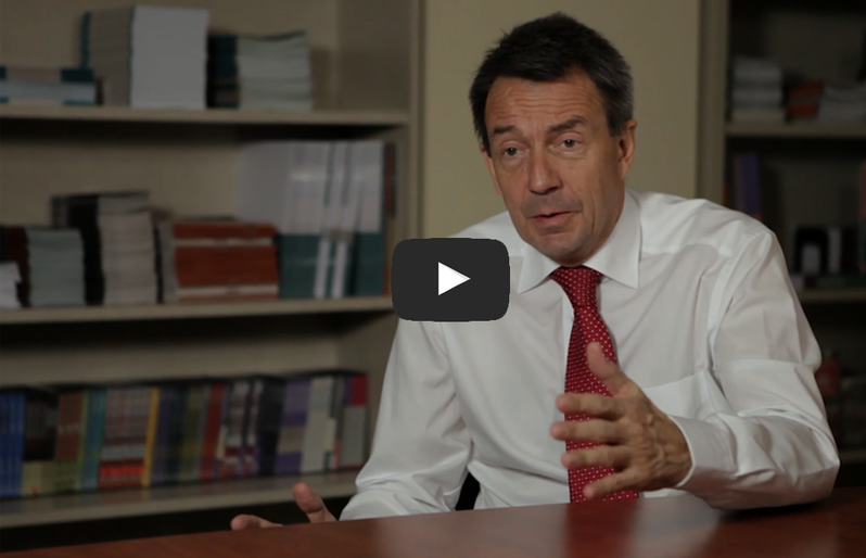 Peter Maurer Speaks on Migration... - The ICRC in New Delhi | The ICRC ...