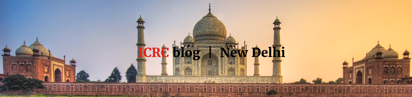 banner - The ICRC in New Delhi | The ICRC in New Delhi