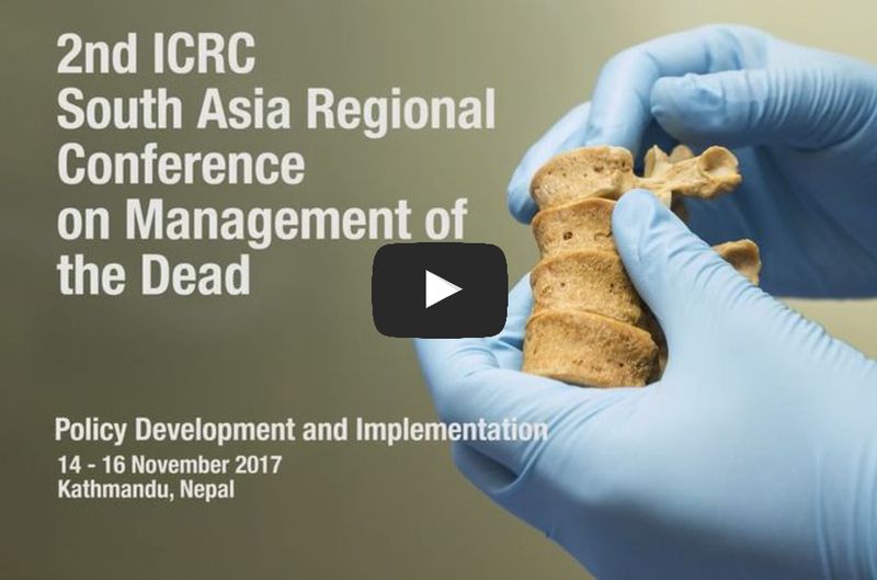 Humanitarian Forensics - Use of Science and Technology in Management of ...
