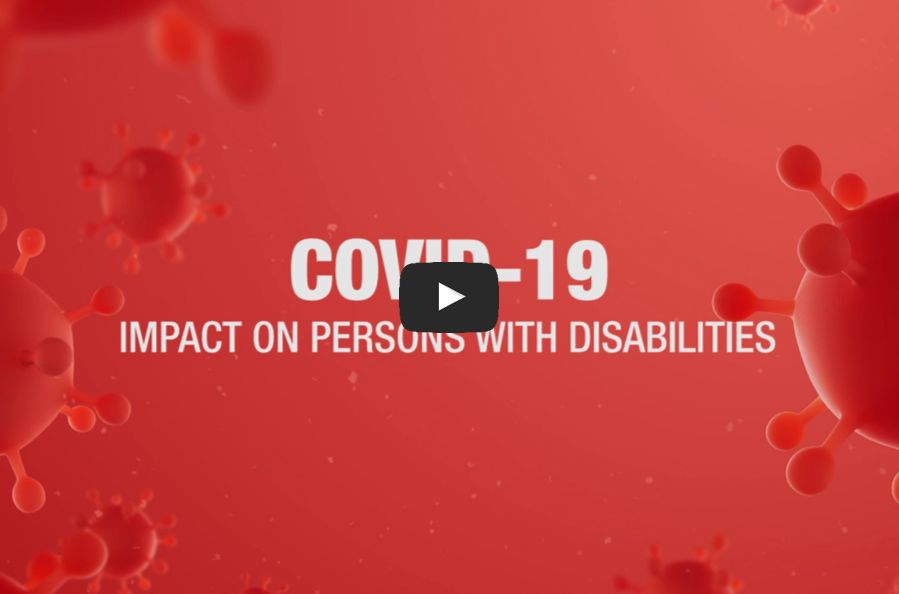 COVID-19: Safety Measures for Persons with Disabilities - The ICRC in ...