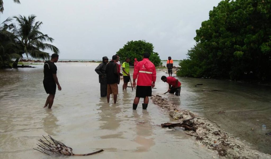 Maldivian Red Crescent – Helping Communities Face Complex ...