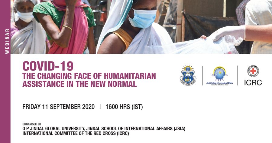 Feature - banner - The ICRC in New Delhi | The ICRC in New Delhi