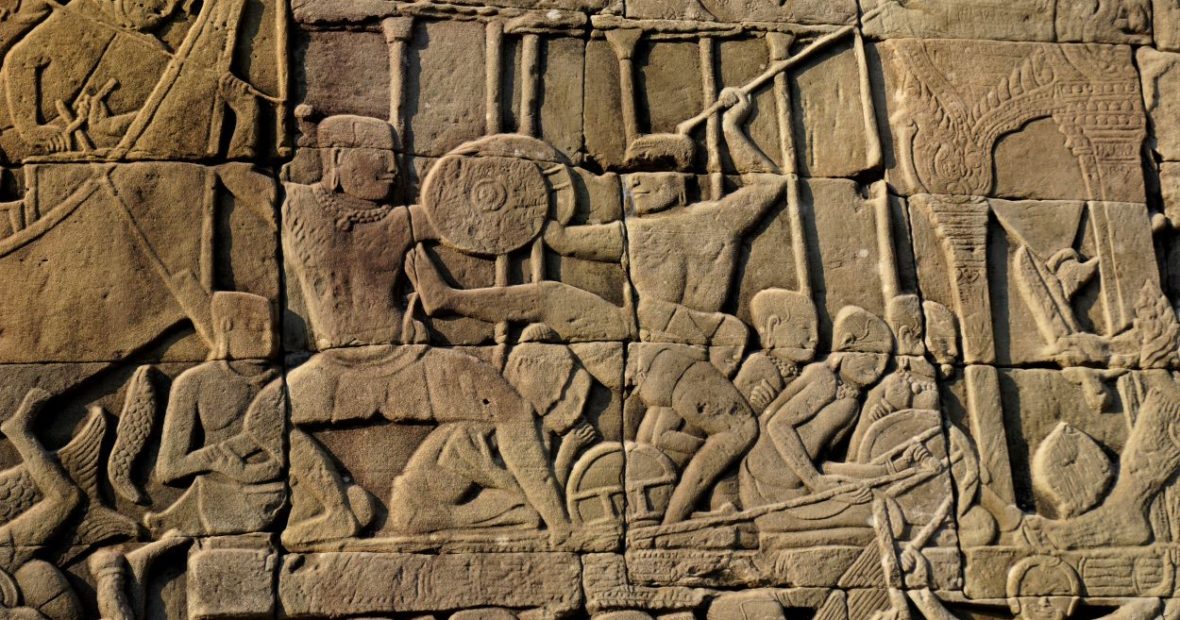 The Role of Khanti in Complementing the Work of IHL - Religion and ...