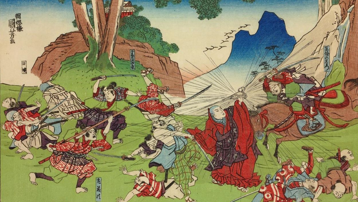 International Humanitarian Law and Nichiren Buddhism - Religion and Humanitarian Principles ...