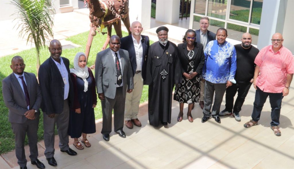 Exploring Collaborations with the Inter-Religious Council of Kenya ...