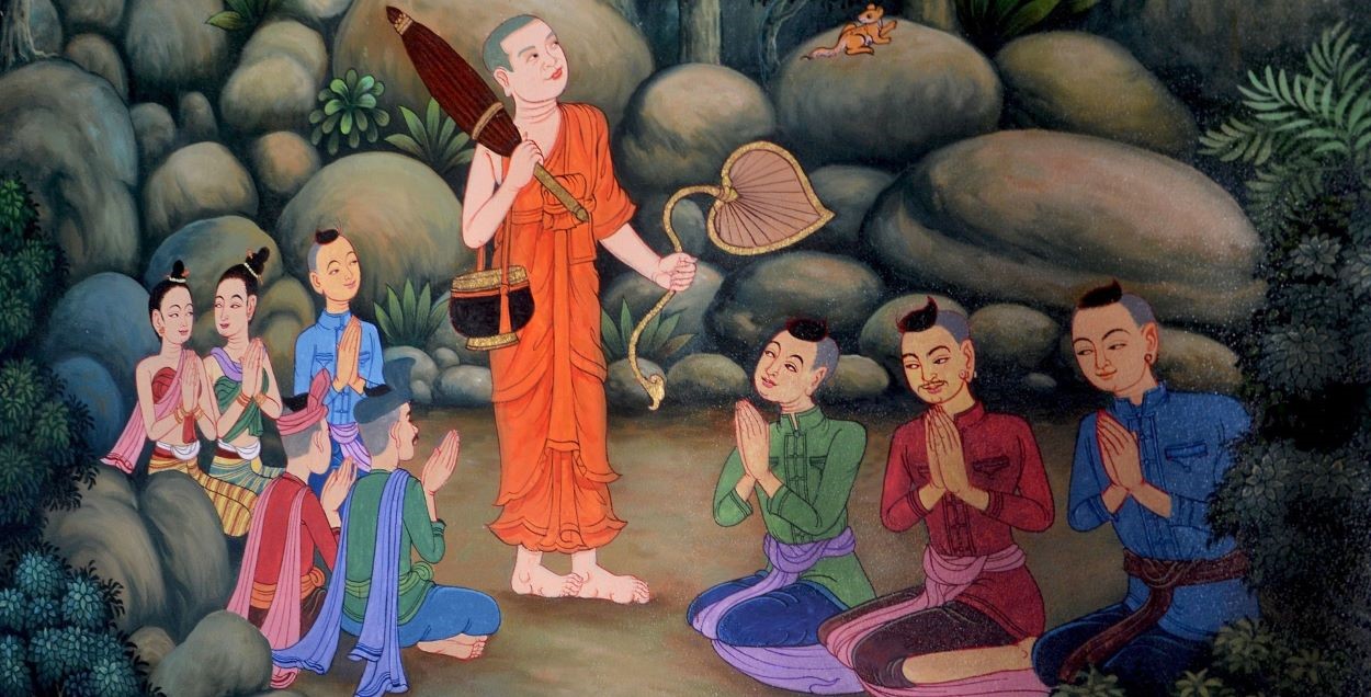 The Path of Peace: Using the Buddhist ‘Middle Way’ to Encourage IHL ...